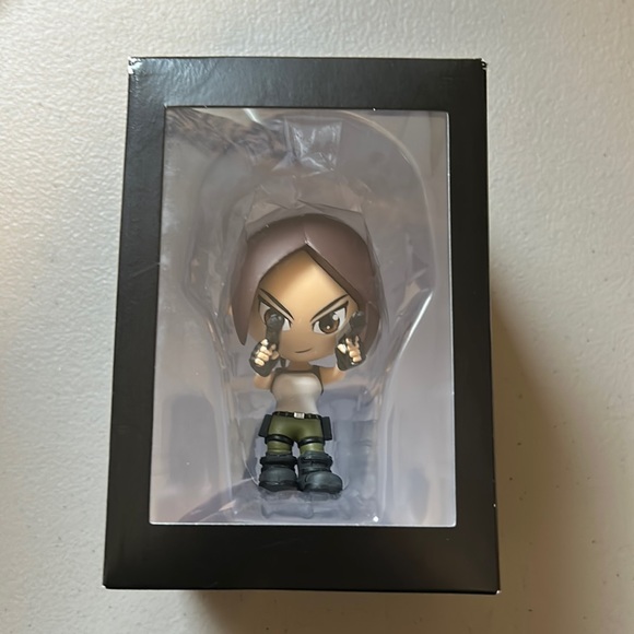 Loot Crate | Toys | Laura Croft Figure | Poshmark